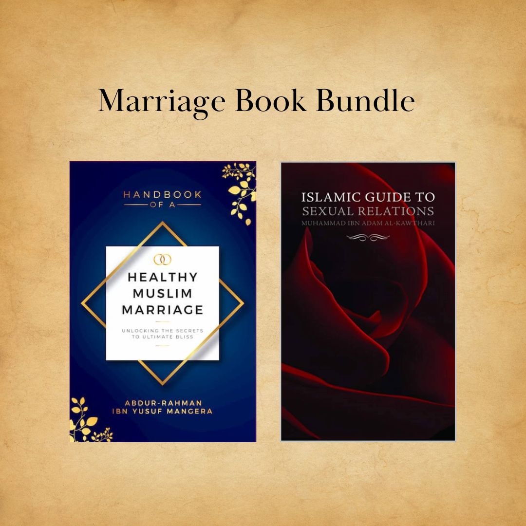 Marriage Bundle – White Thread Press